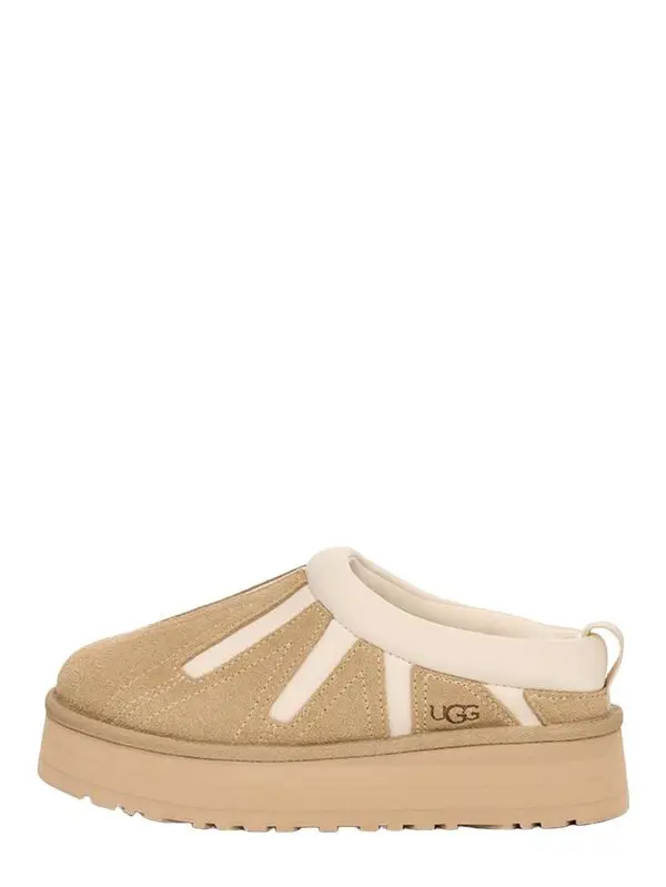 UGG Tazz Sunwave Slipper - Mustard Seed