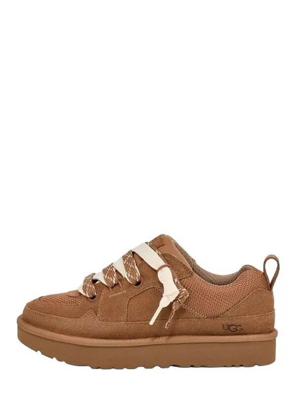 UGG Lowmel Lo Sneakers - Chestnut