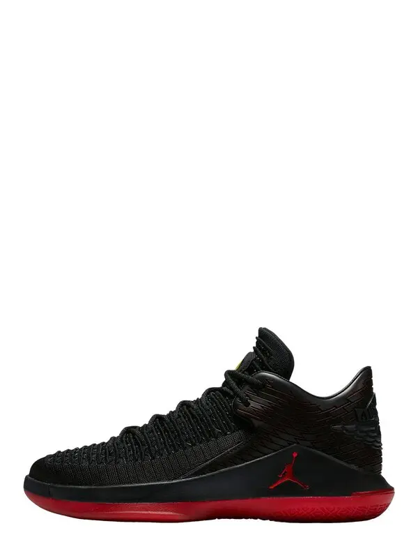 JORDAN 32 Low 'last Shot' Sneakers - Black