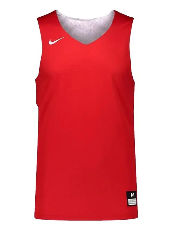 Nike Reversible Breathable Sports Vest - Red