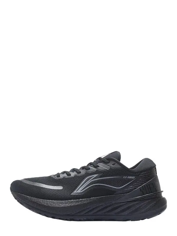 LI-NING Yueying Element 2 Athletic Sneakers - Black
