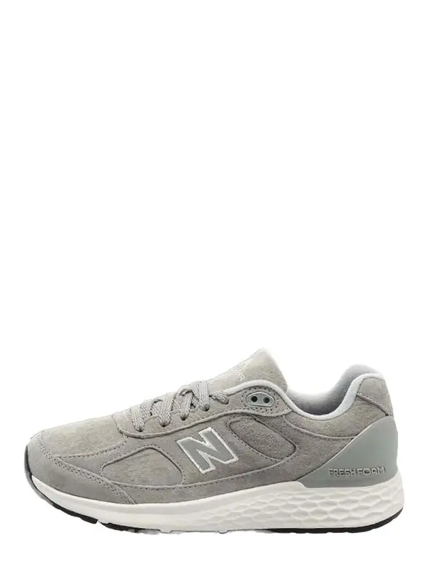 NEW BALANCE 1880 Athletic Sneakers - White/grey