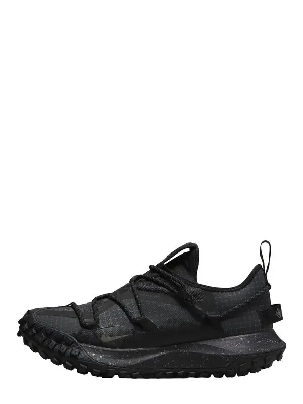 Nike X Mountain Fly Low Gtx Se Sneakers - Black