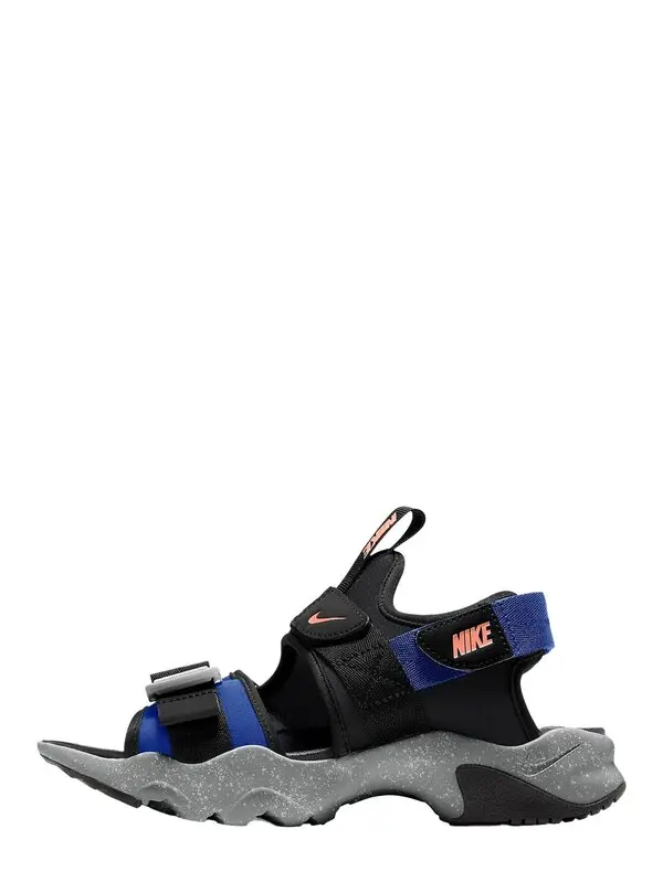 Nike Canyon Sandal - Black/blue