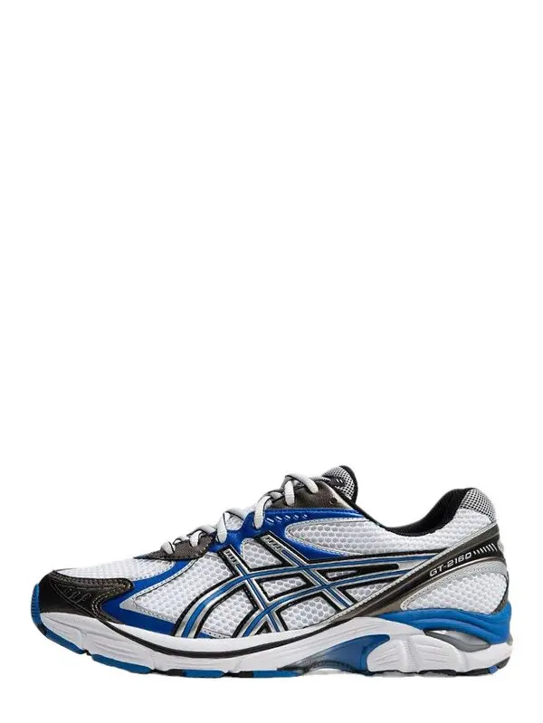 Asics Gt-2160 "illusion Blue" Technical Sneakers - White/illusion Blue