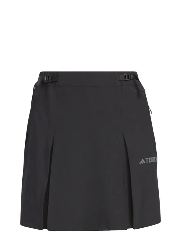 Adidas Aeroready 4-way Stretch Skirt - Black
