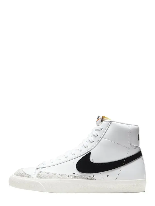 Nike Blazer Mid 77 Vintage Sneakers - White/black
