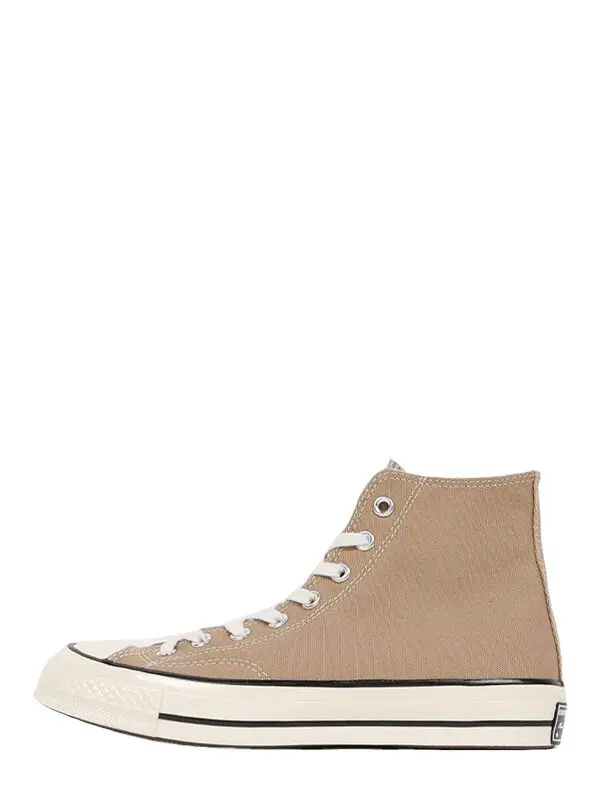 CONVERSE Chuck 70 High Top Lace-up Sneakers - Brown