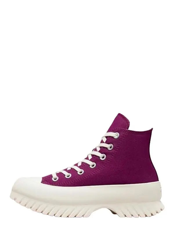 CONVERSE Chuck Taylor All Star Lugged 2.0 High Top Sneakers - Mystic Orchid/black/egret