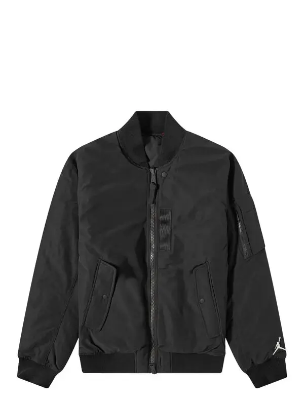 JORDAN Air Bomber Jacket - Black