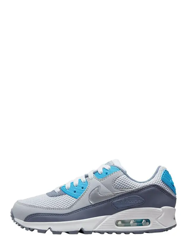 Nike Max 90 Se "platinum Ashen Slate - Grey
