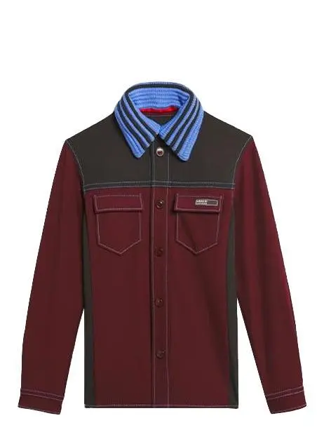 Adidas X Wales Bonner Rock Blouson - Brown