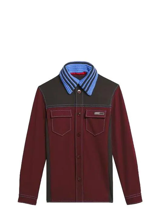 Adidas X Wales Bonner Rock Blouson - Brown