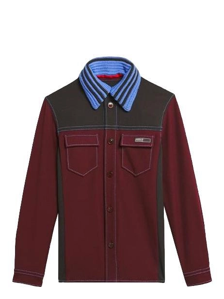 Adidas X Wales Bonner Rock Blouson - Brown