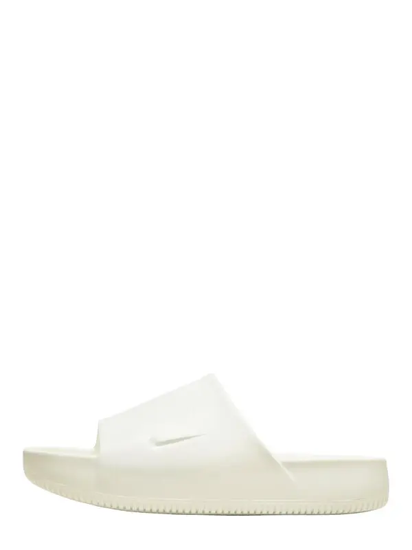 Nike Calm Slide - White