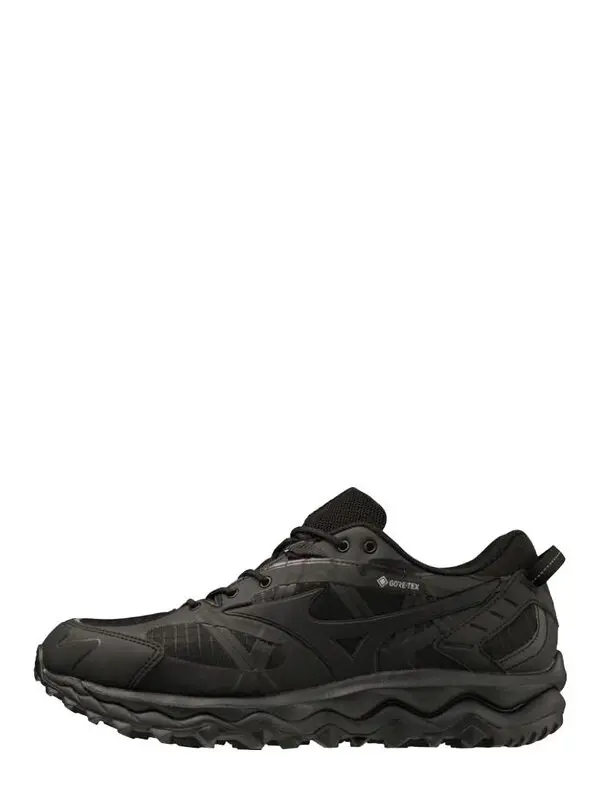 Mizuno Wave Mujin Gtx Athletic Sneakers - Black
