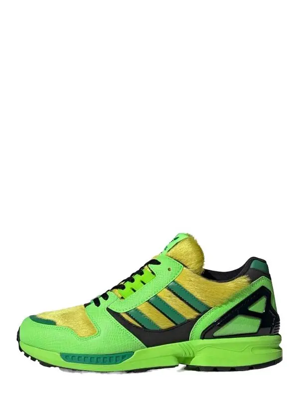 Adidas X Atmos Zx 8000 'a-zx Series G-snk - Green