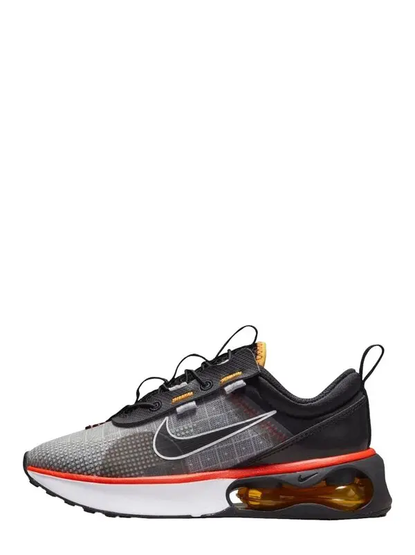Nike Max 2021 Athletic Sneakers - Grey/red