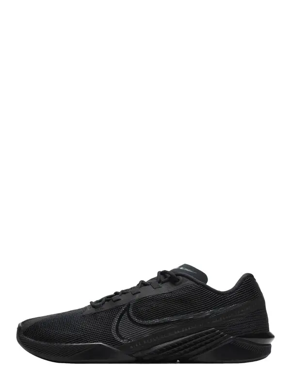 Nike React Metcon Turbo Athletic Sneakers - Black