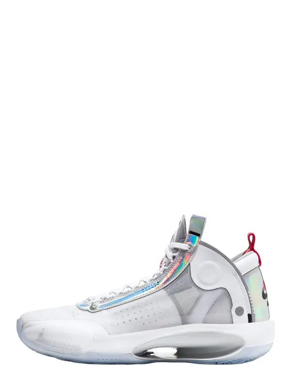 JORDAN 34 Pf "unite" Sneakers - White