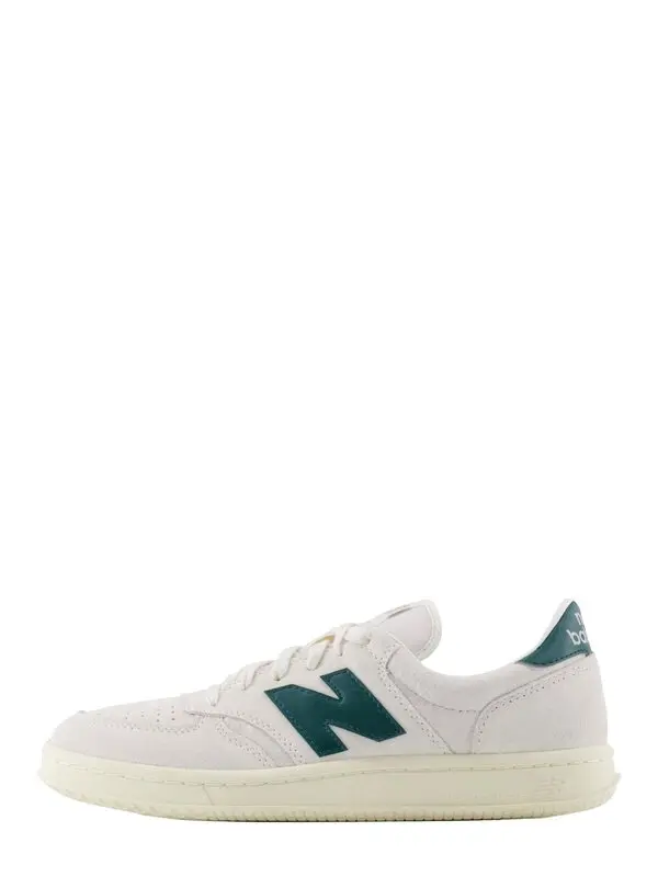 NEW BALANCE T500 Sneakers - White/green