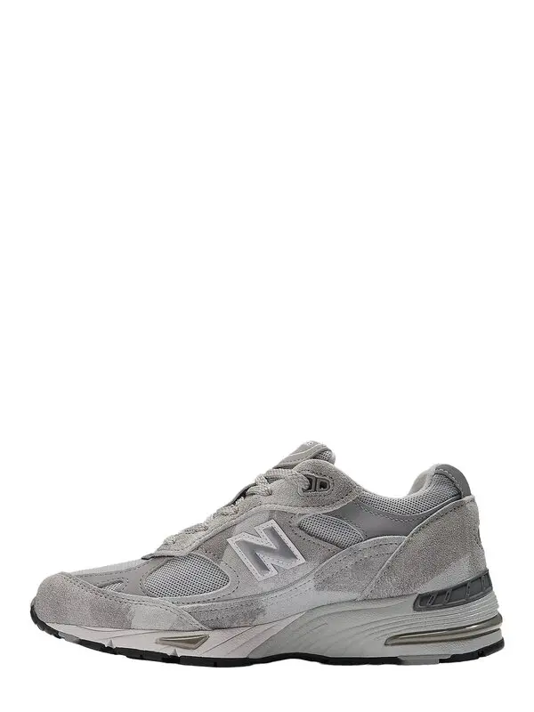 NEW BALANCE 991 Made In England 'washed - Grey
