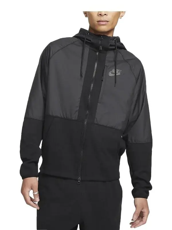 Nike Nsw Hooded Jacket - Default Colorway