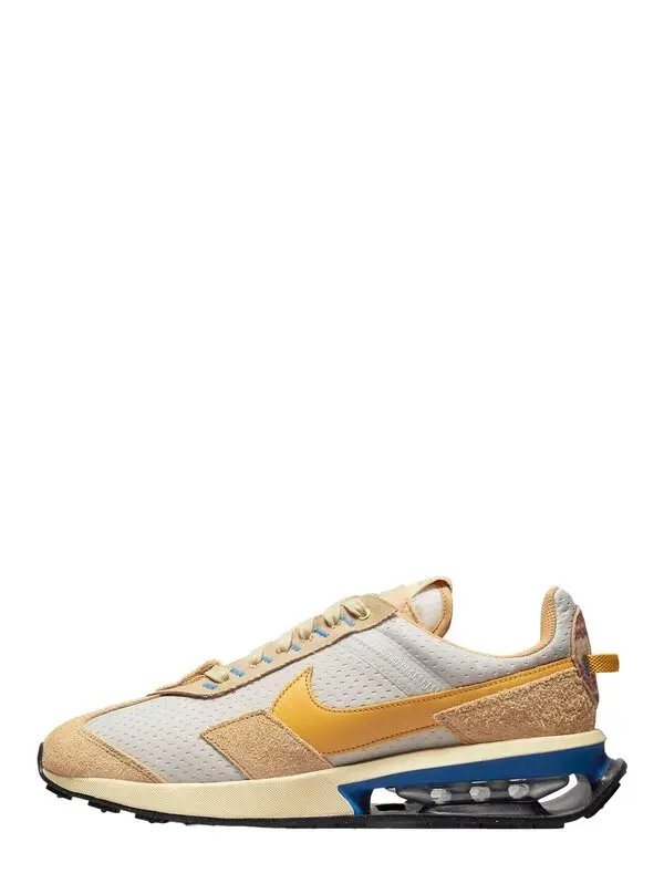 Nike Max Pre-day Sneakers - White/brown