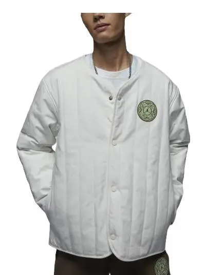 JORDAN Chinese New Year Quilted Jacket - Default Colorway