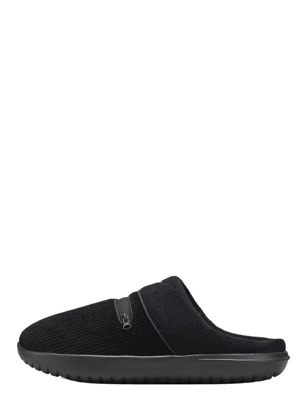 Nike Burrow Slipper - Black