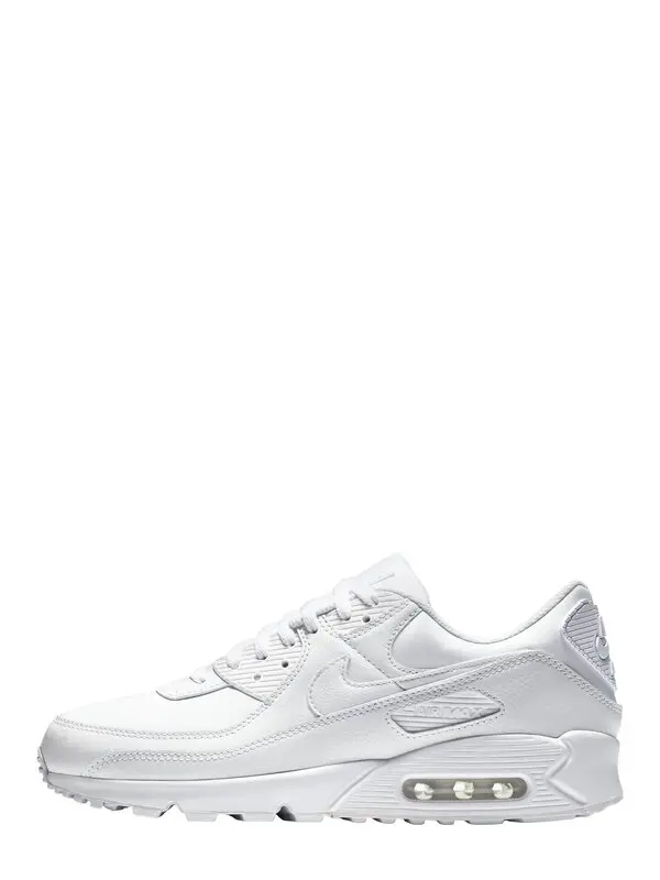 Nike Max 90 Ltr "triple " Sneakers - White