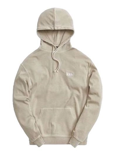 Kith Williams Iii Hoodie - Khaki