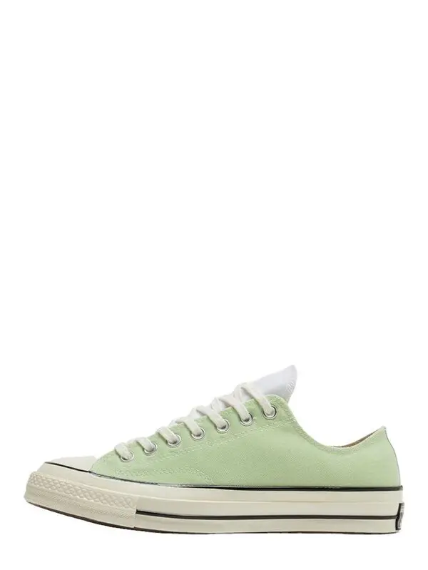 CONVERSE Chuck 70 Low Tri-panel Sneakers - Multi-colorblue/green