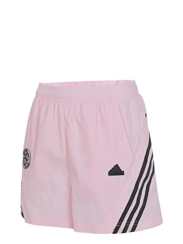 Adidas Tiro Shorts - Pink