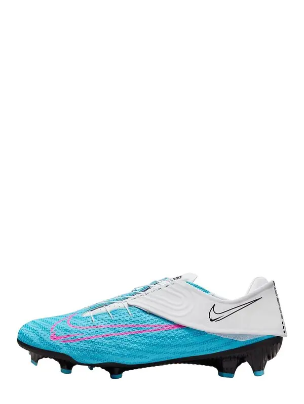 Nike Phantom Gt Academy Flyease Mg "blast Pack - Blue/white