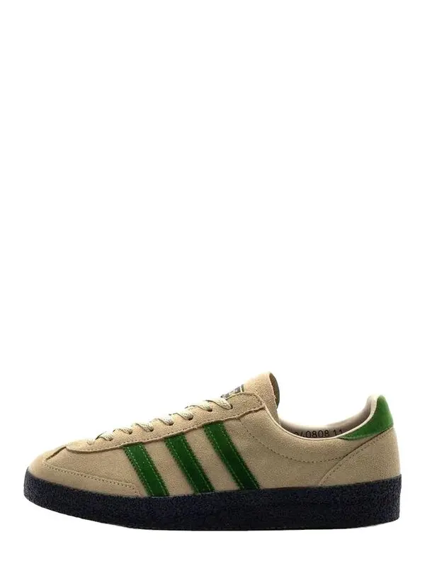 Adidas Lotherton Spzl Sneakers - Brown/green