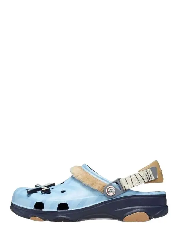 CROCS X Demon Slayer All-terrain Clog "inosuke - Blue