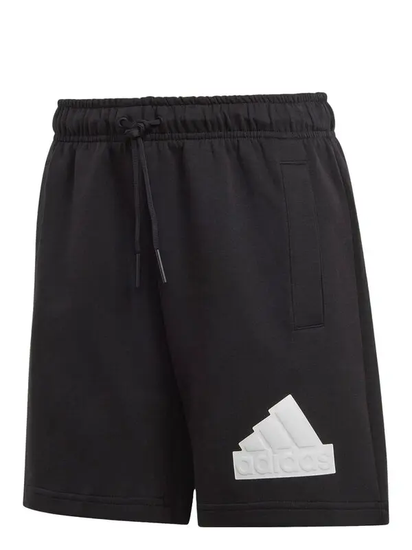 Adidas Future Icons Badge Of Sport Shorts - Black