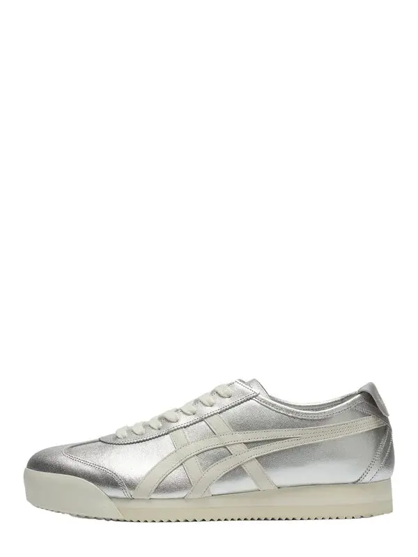 Onitsuka Tiger Mexico 66 Sd Pf Sneakers - Pure Silver/cream