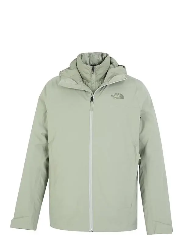 The North Face Ss22 Outdoor Jacket - Teal