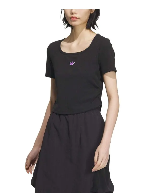 Adidas Graphic T-shirt - Black