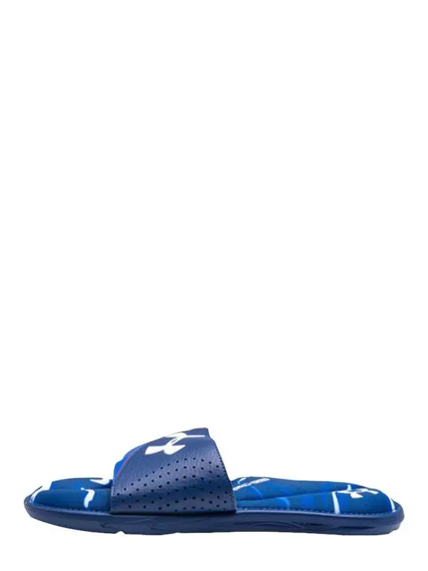 Under Armour Gnite Morph Dpm Vi Slippers - Blue