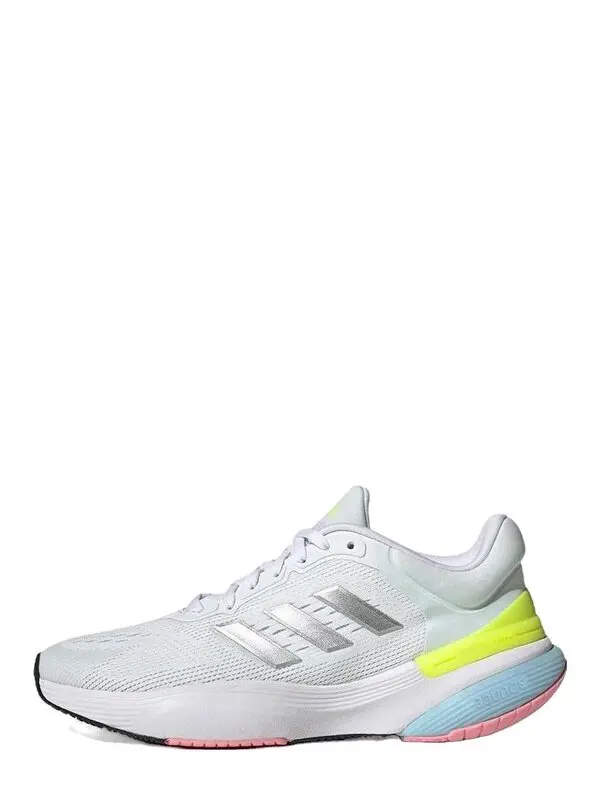 Adidas Response Super 3.0 Athletic Sneakers - White/blue