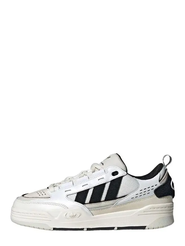 Adidas Originals Adi2000 Lace-up Sneakers - White/black