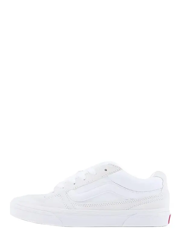 VANS Caldrone Lace Up Sneakers - White