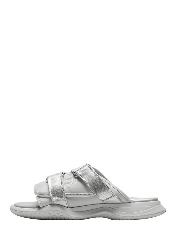 Onitsuka Tiger Ohbori Slider 2.0 - Pure Silver/glacier Grey