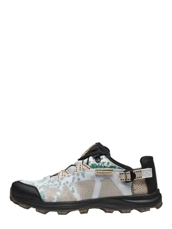 SALOMON X The Broken Arm Techamphibian Casual Shoes - Beige/black