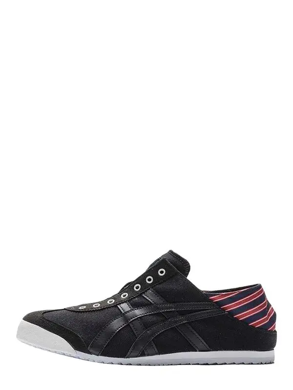 Onitsuka Tiger Mexico 66 Paraty Sneaker - Black