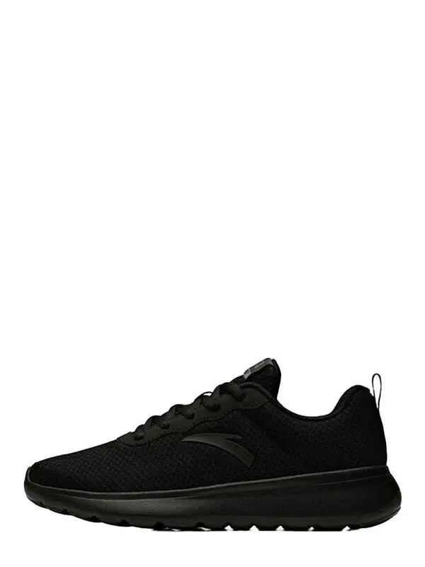ANTA Running Series Sneakers - Black