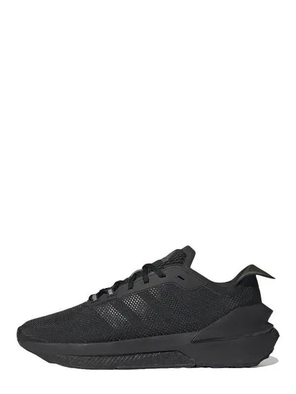Adidas Avryn Low Top Sneakers - Black